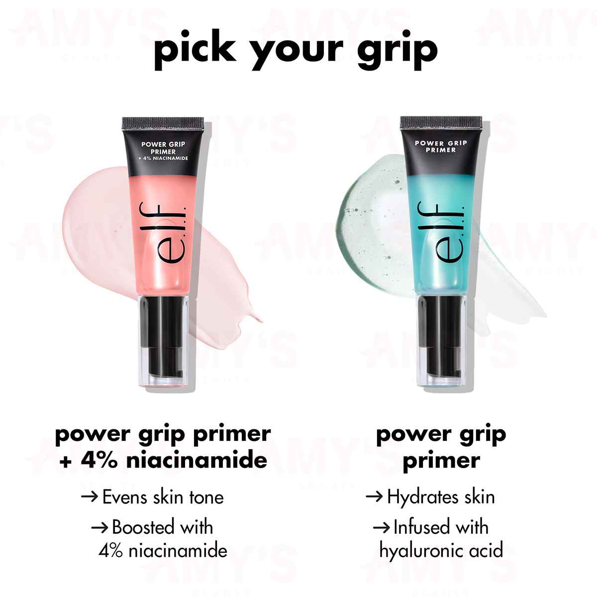🟧PAYDAY SALE🟦USA ELF Power Grip Primer 24ml, Power Grip Primer + 4% ...