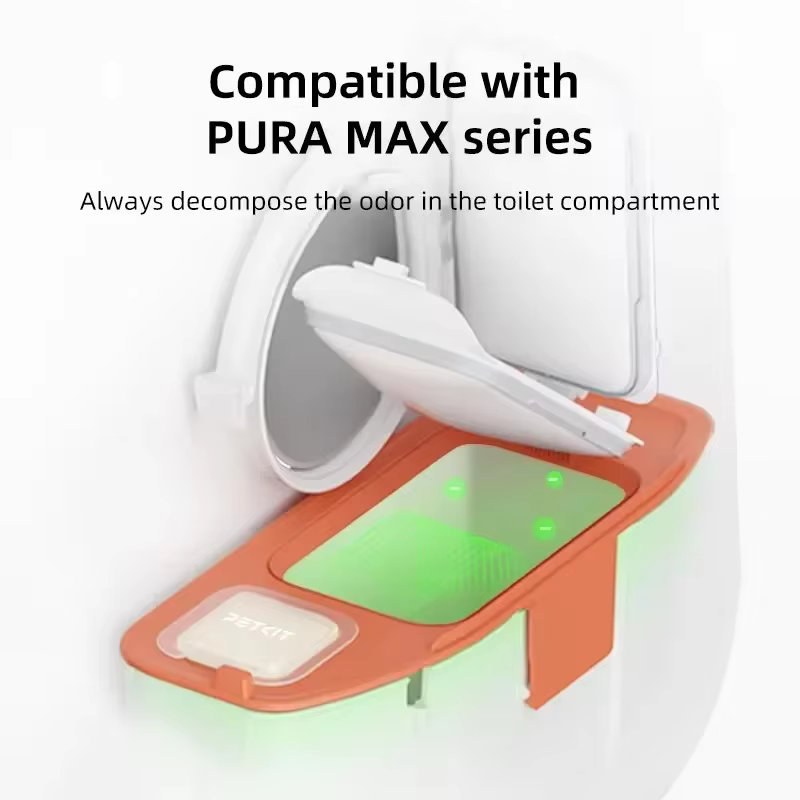 PETKIT Cat Litter Box Special Purification Concentrated Liquid ...