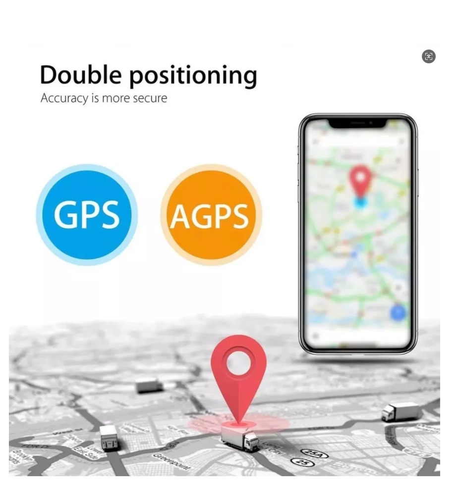 DAGPS GT06 Original Accurate GPS Tracker Vehicle Tracking Device with ...