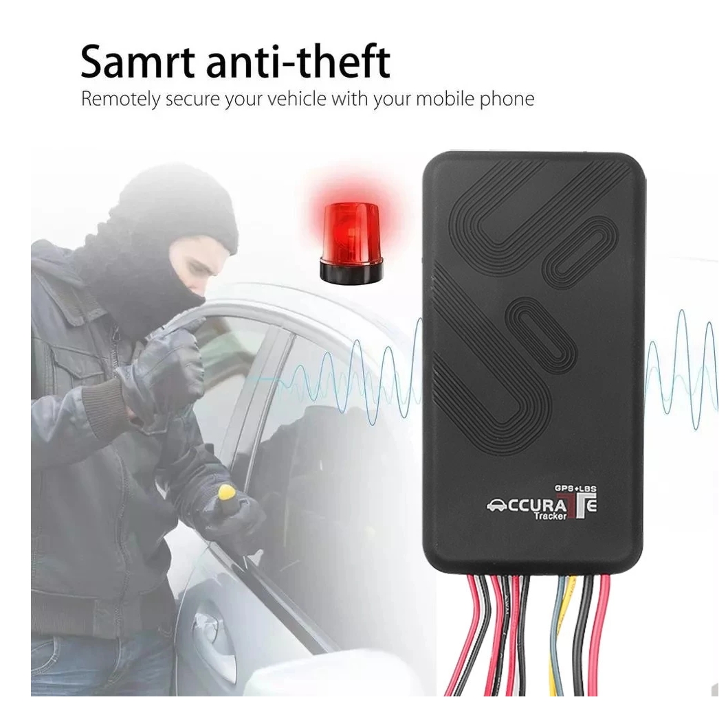 DAGPS GT06 Original Accurate GPS Tracker Vehicle Tracking Device with ...