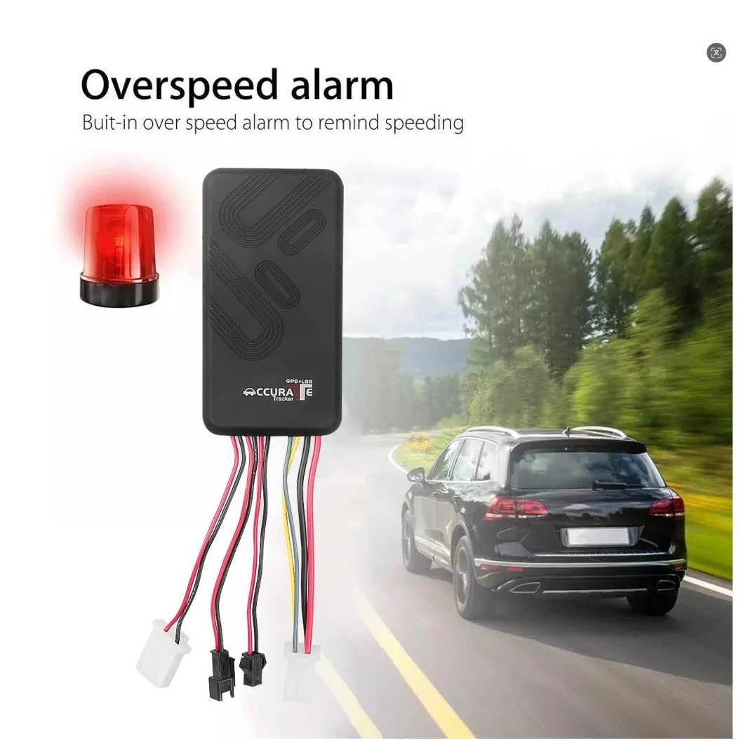 DAGPS GT06 Original Accurate GPS Tracker Vehicle Tracking Device with ...
