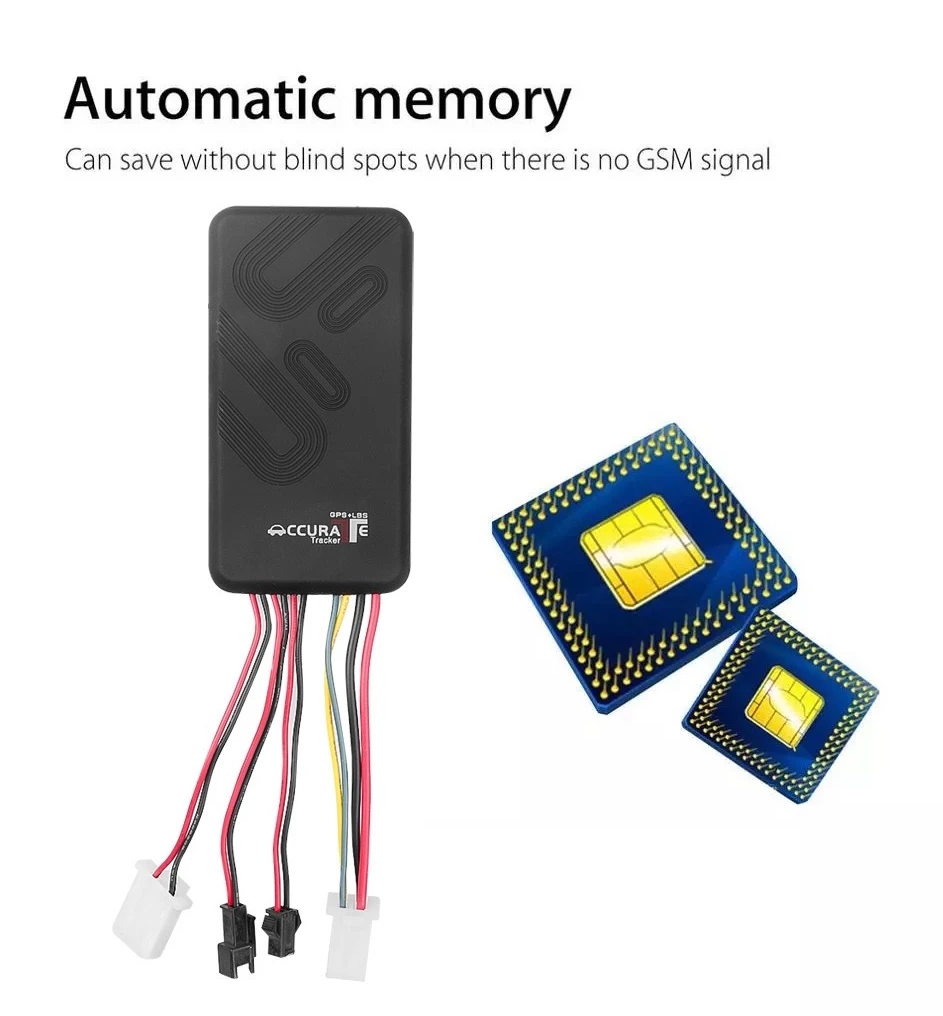 DAGPS GT06 Original Accurate GPS Tracker Vehicle Tracking Device with ...