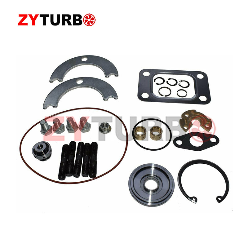 T25 T28 T2 DSM SR20 Turbocharger Turbo Repair Rebuild Kit With Seals ...