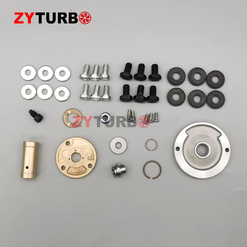 RHV4 Turbo Repair Kit 17201-0L070 17201-30200 VB31 VB35 For Toyota ...