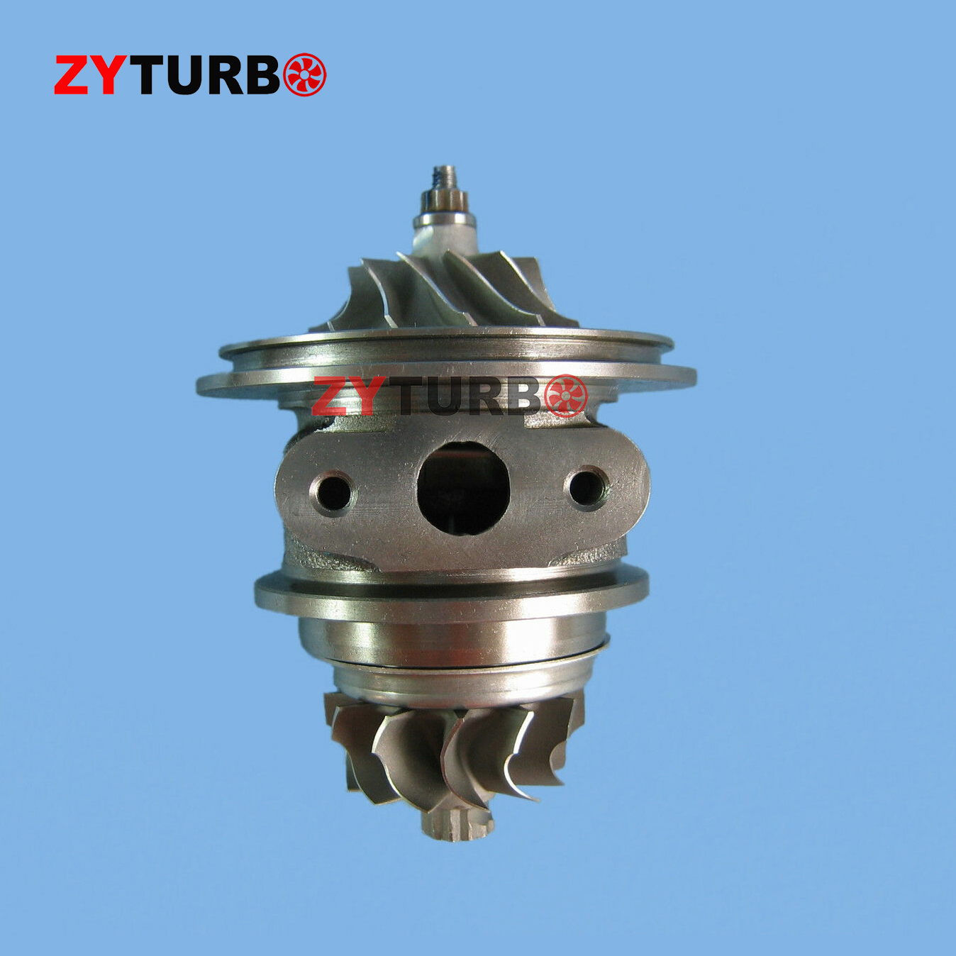 TD04 49177-01510 Turbo charger 12 blades cartridge chra for Mitsubishi ...