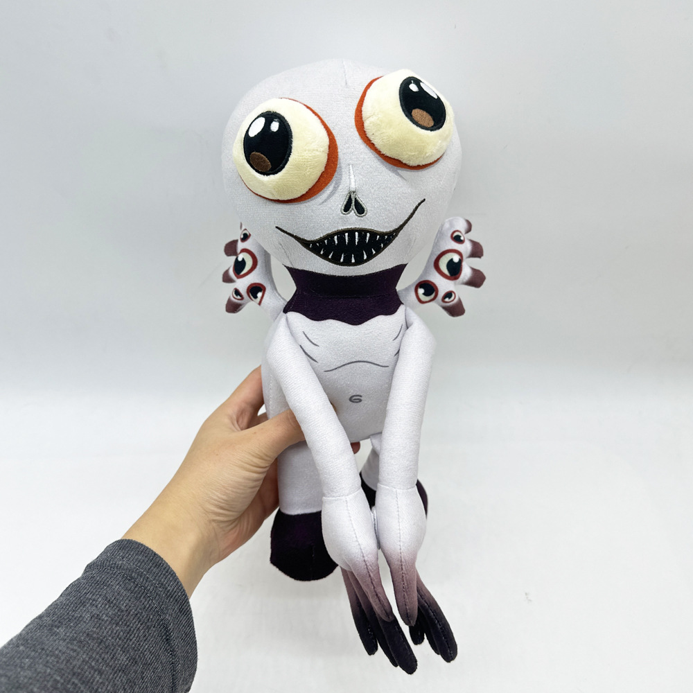 Amazing Digital Circus Big Pomni Plush, Angel TADC Plush Doll Soft ...