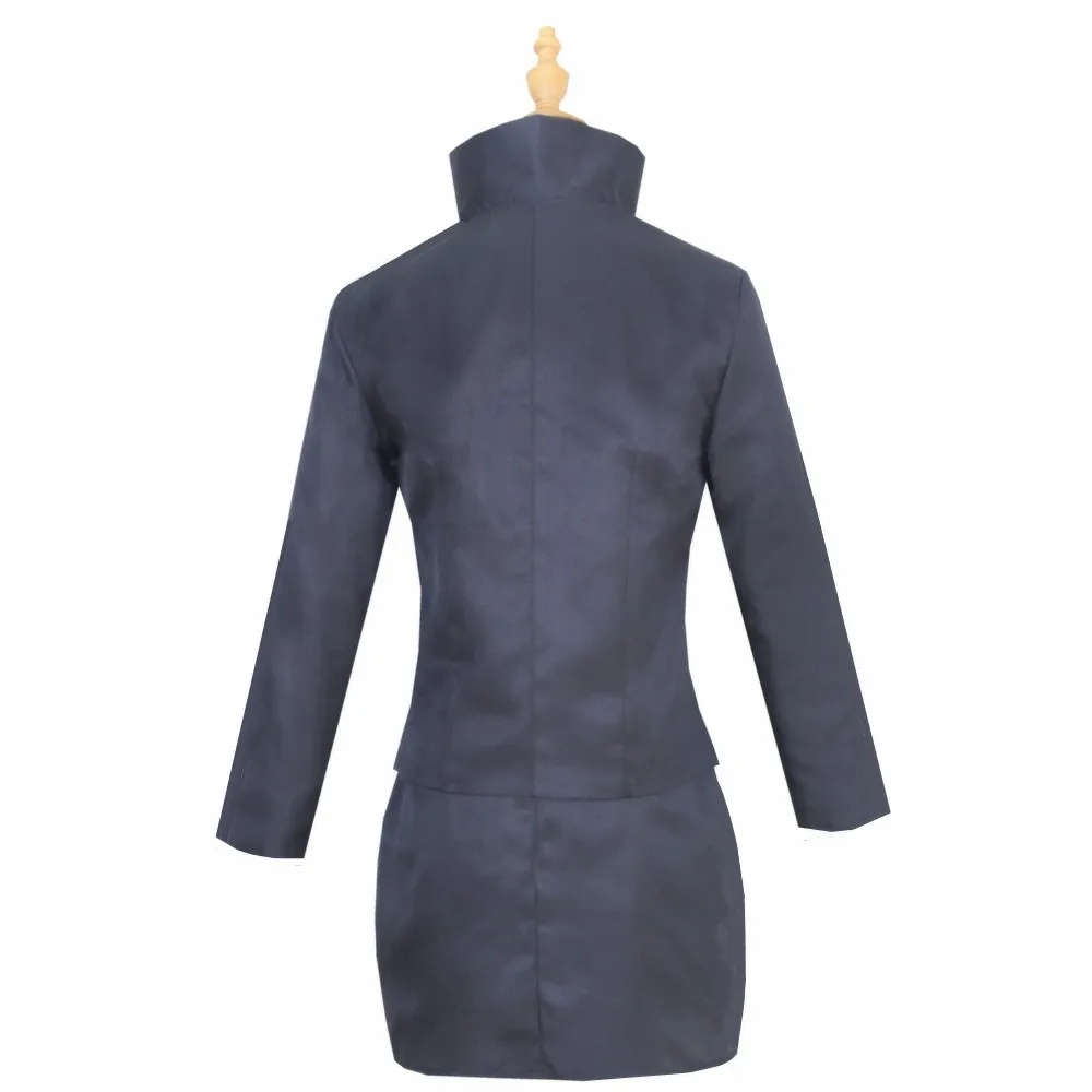 Anime Jujutsu Kaisen Ieiri Shoko Cosplay Costume Adult Halloween ...
