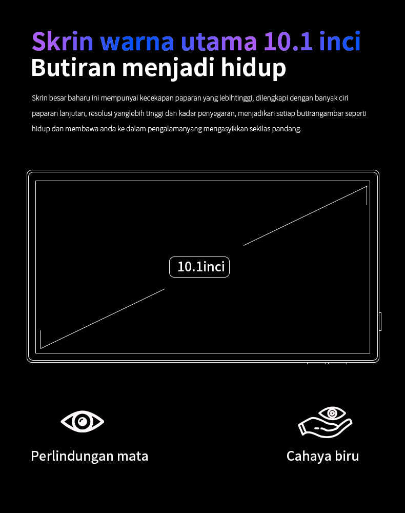 Manufacturer Direct Sales 】 Galaxy Tab X95 Pro 10.8-inch 16GB+1TB smart ...