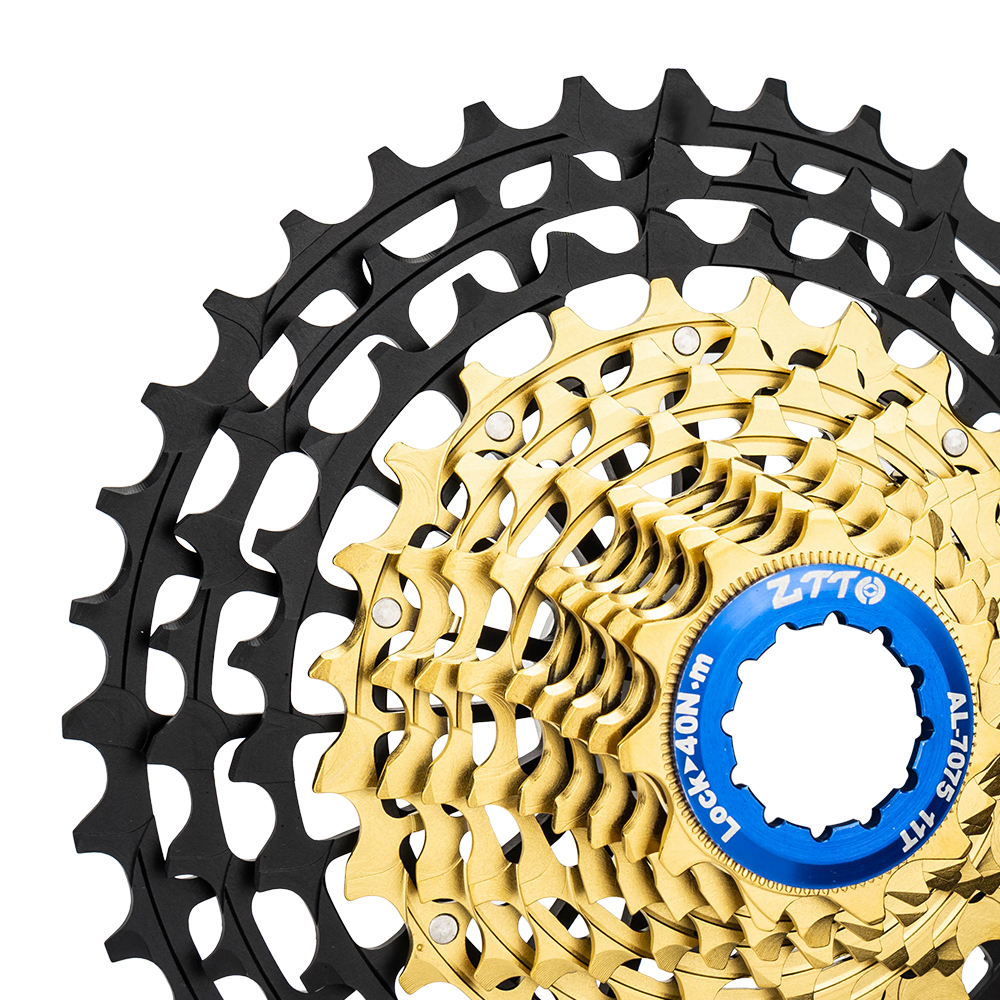 ZTTO 12s Road Bike Cassette SLR Gen3 Super Light Weight 12Speed Cogs 11 ...