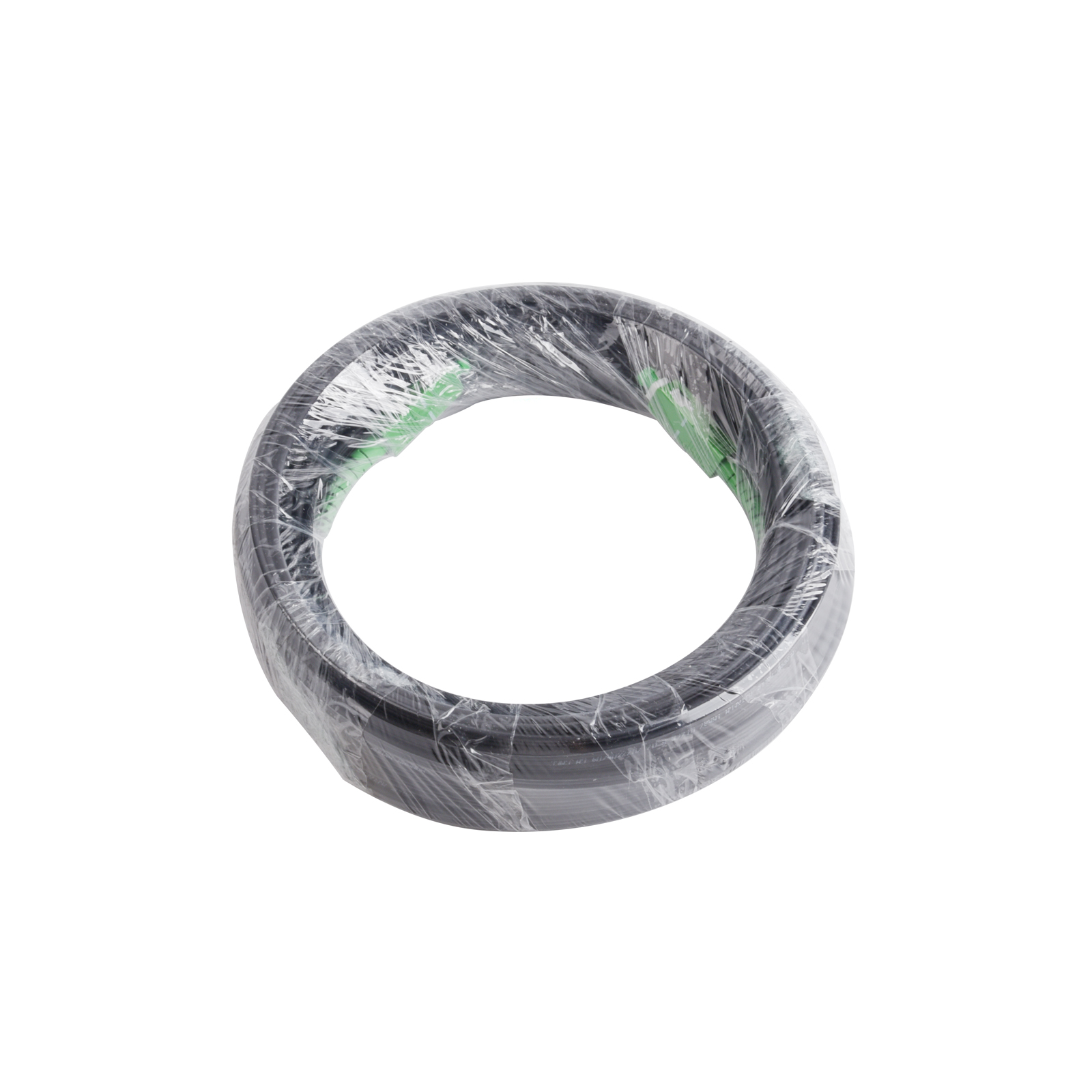 Fiber Optic Extension Wire APC SC to APC SC Single-mode Single-core ...
