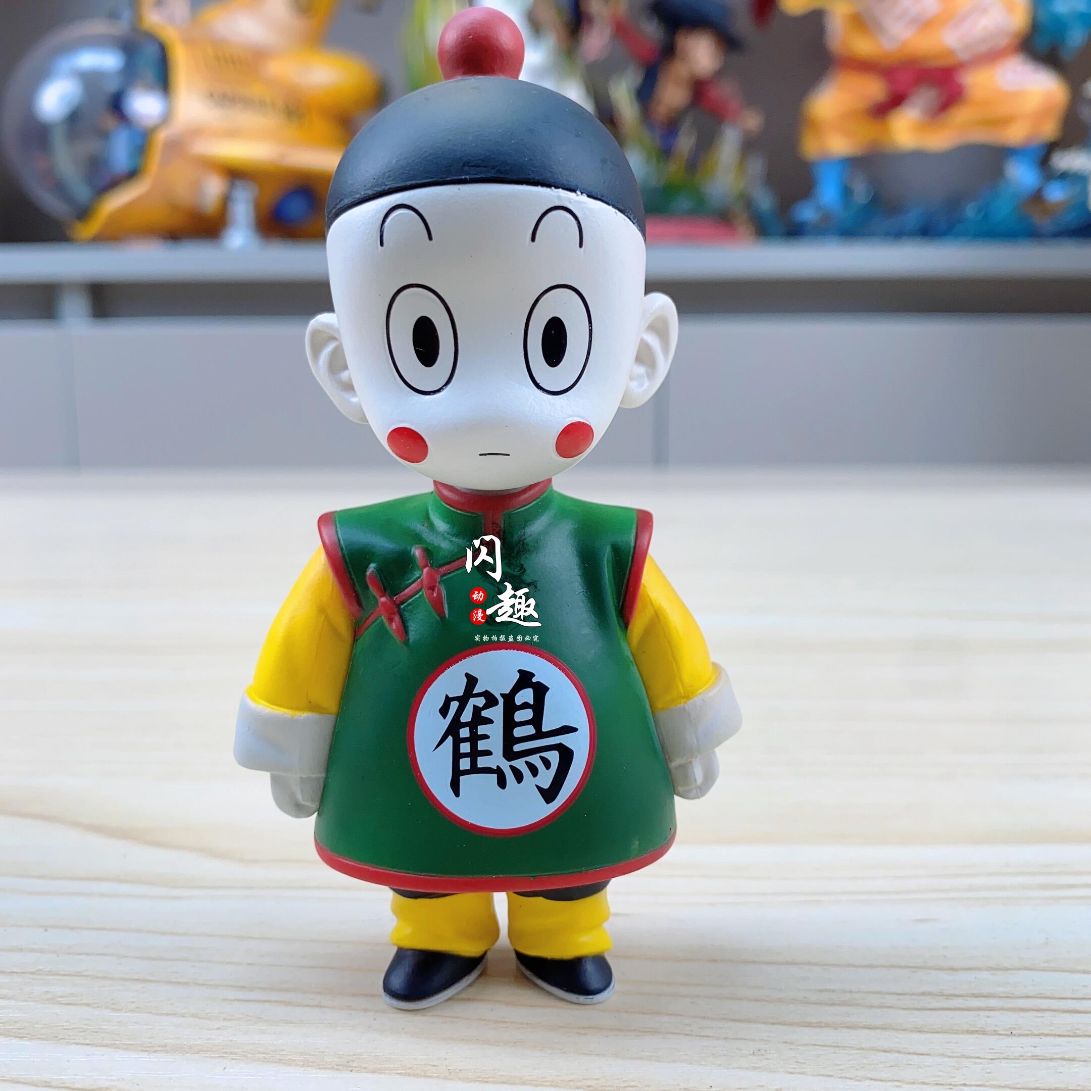 Dragon Ball GK World's First Martial Arts Club Crane Crane Crane Cactus ...