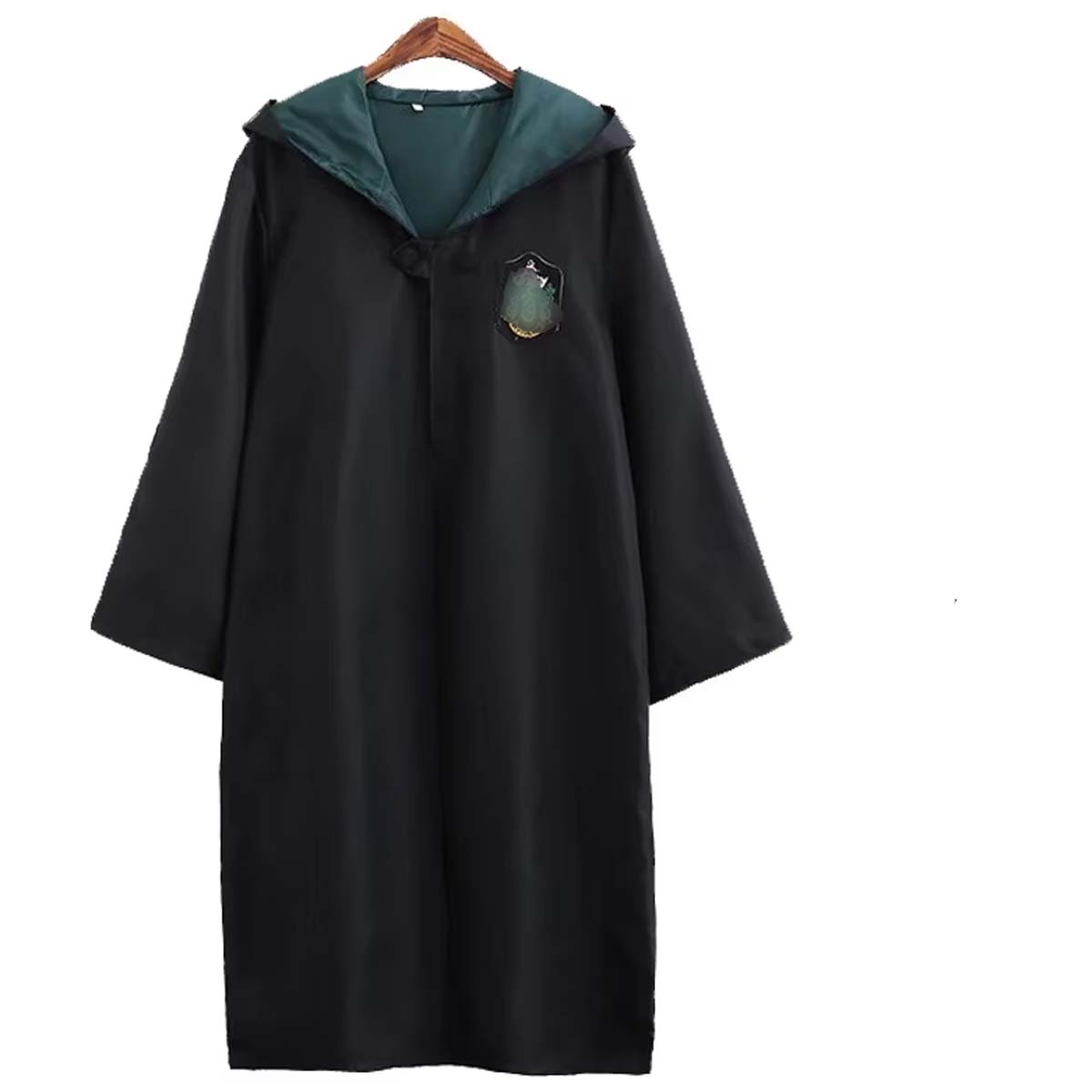 Men's and women's school uniform cape set umbledore Malfoy Voldemort ...