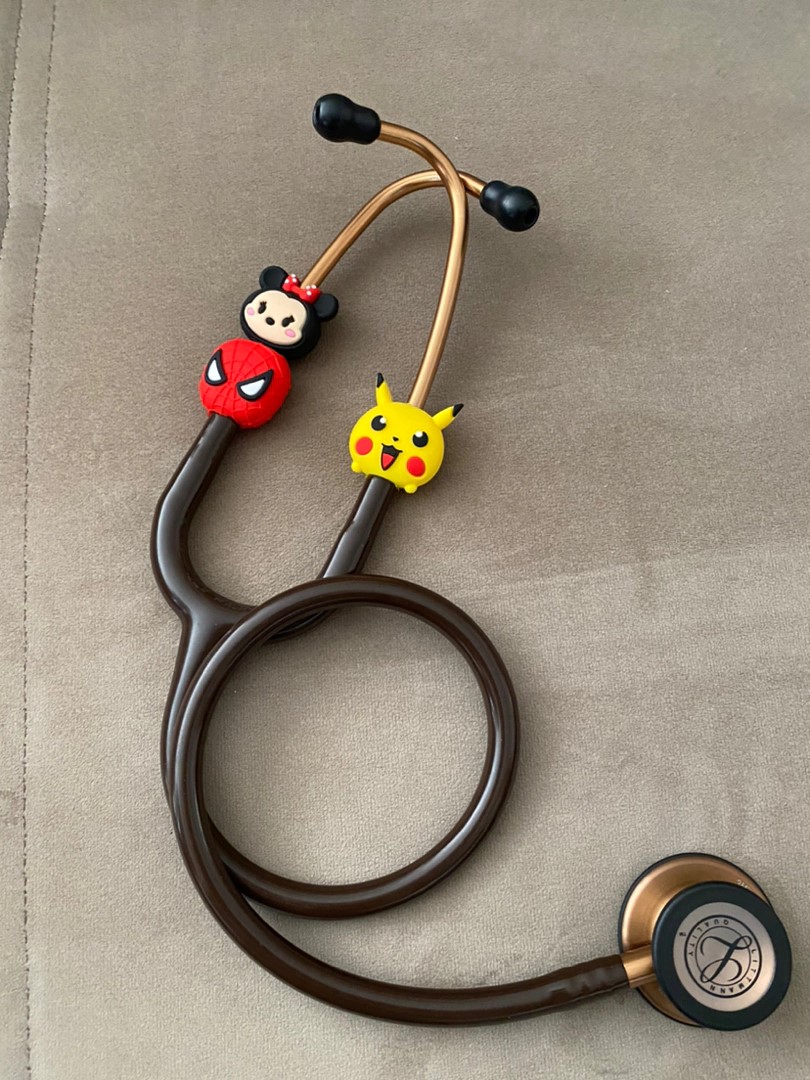 Stethoscope Decorative Cute Stethoscopedia Stethoscope Accessories ...