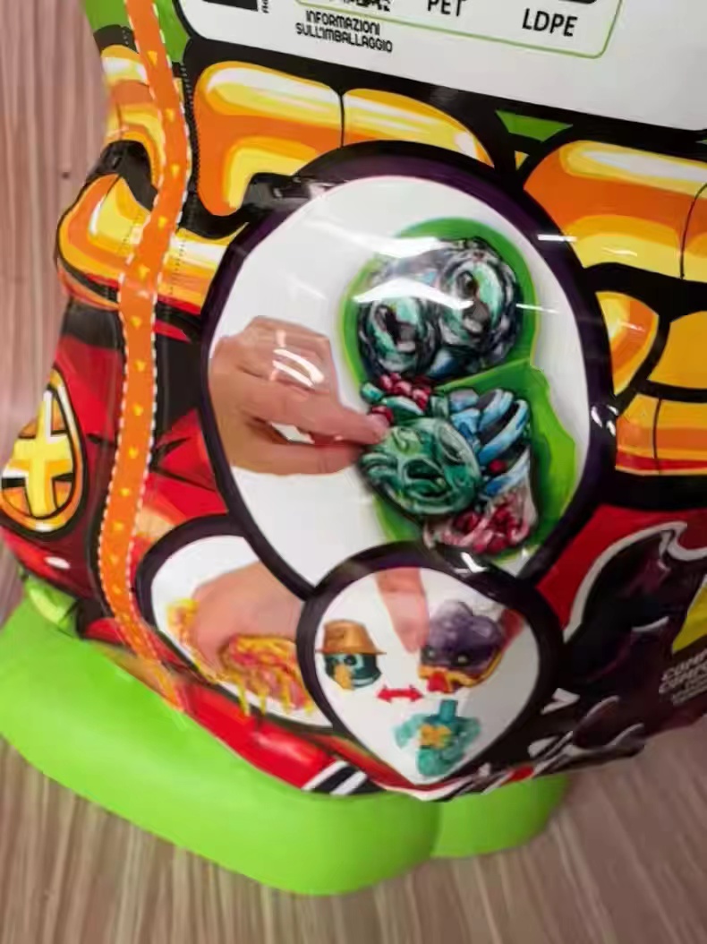 TREASURE X Mega Alien Dissection with 35 Plus Surprises Inside Dissect ...