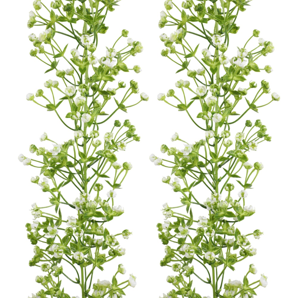 Wall Mounted Dangling Hanging Plants Vine Strip Simulation Decor ...