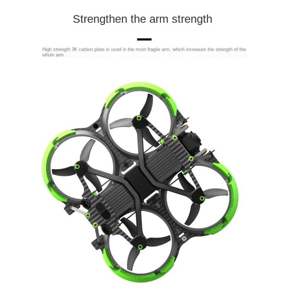 AURORY for Dji Avata 2 Frame Protection, Carbon Fiber Lightweight Drone ...