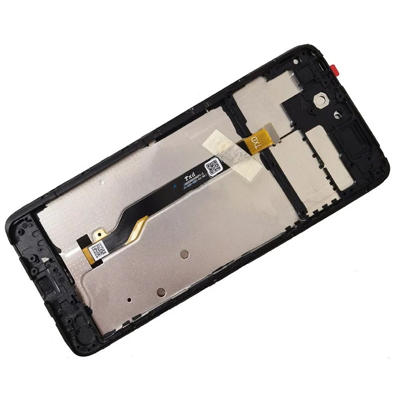 For TECNO Pova 2 LE7 LE7n LCD Display Touch Screen Digitizer Panel ...