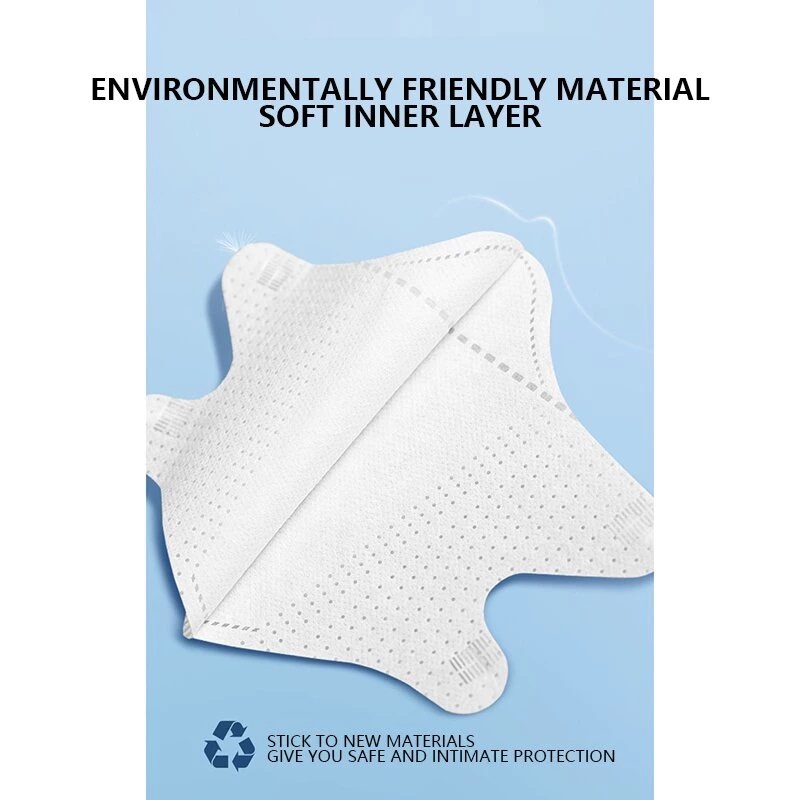 [For muslim girls]Adult Duckbill Masks Non-woven 4PLY 10pcs 1Pack ...