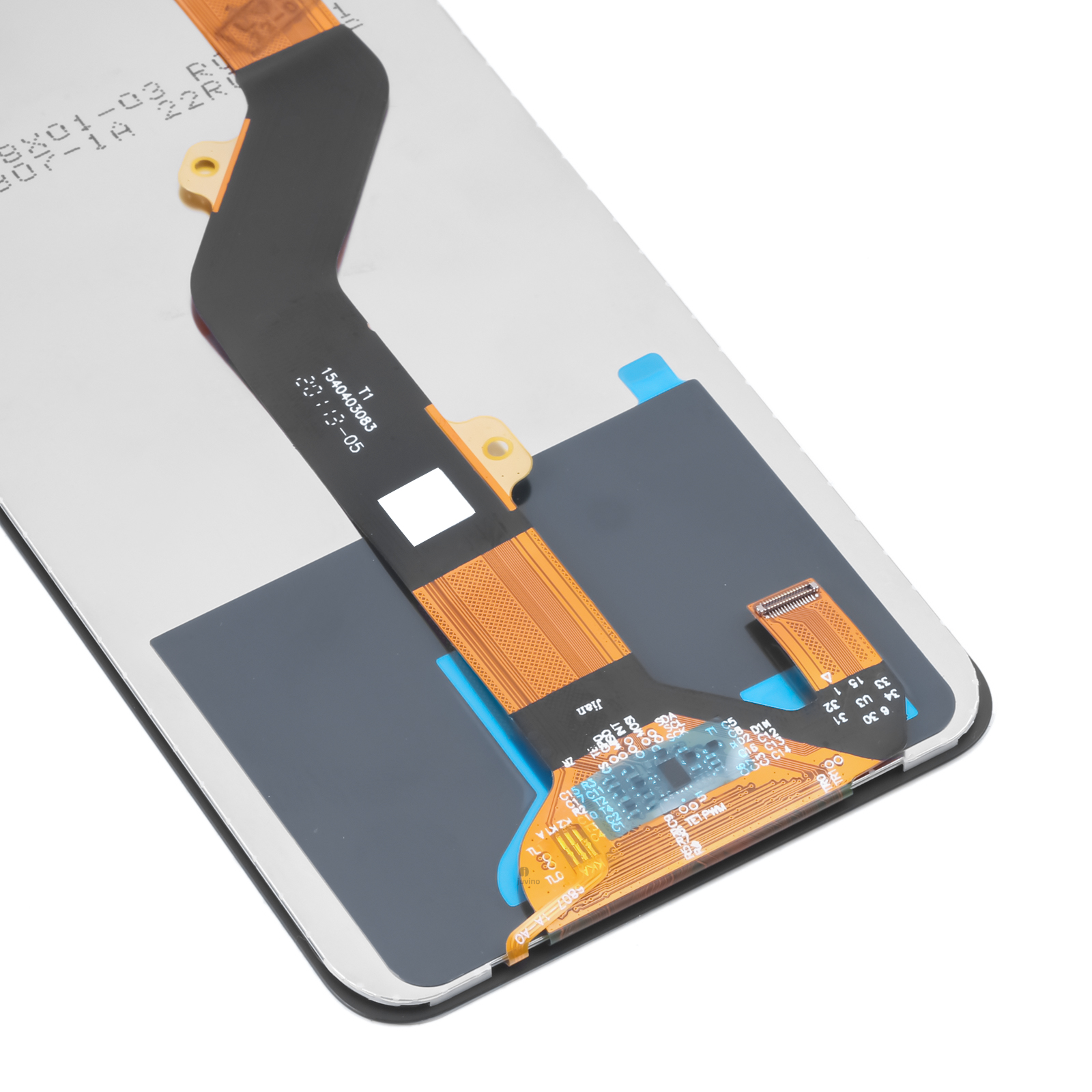 For Tecno Camon 16 Pro CE8 LCD Display Touch Screen Digitizer Panel ...