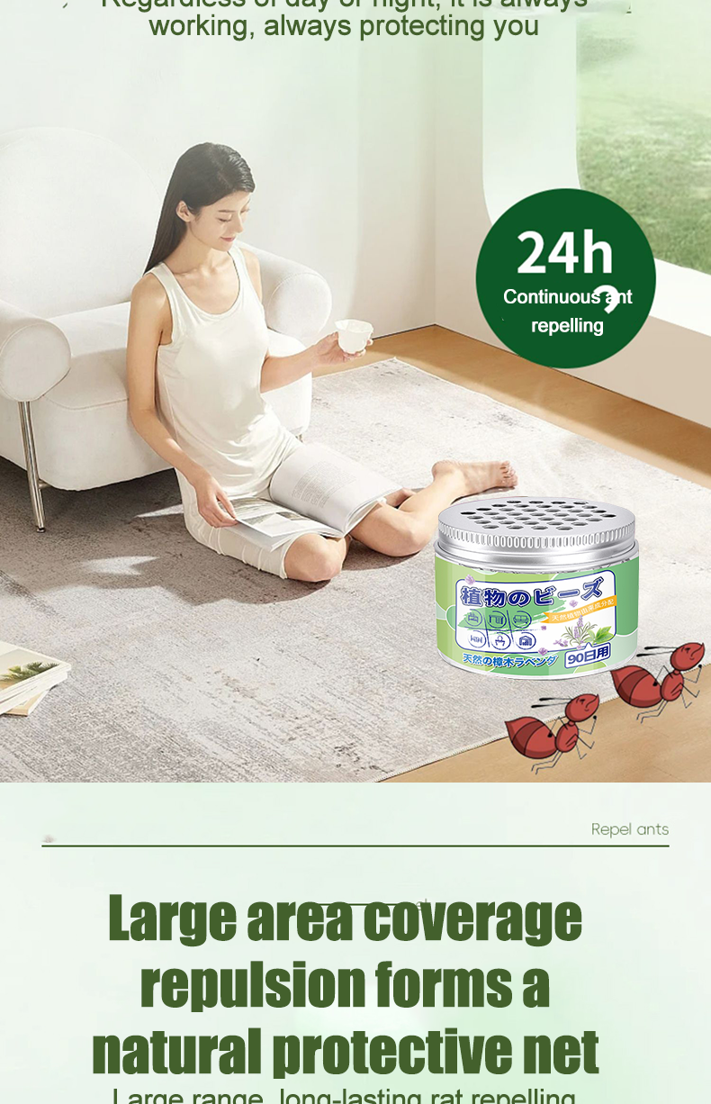 【🇲🇾Ready 𝗦𝗧𝗢𝗖𝗞】Ant Killer/Repellent Magic Box /lizard repellent ...