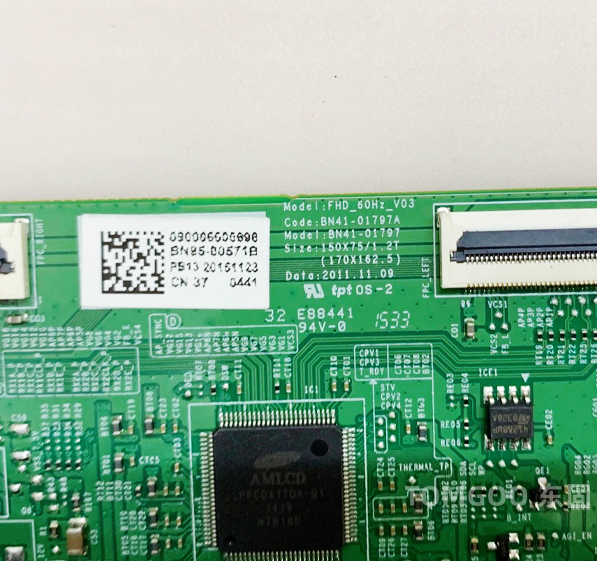 For Samsung LCD TV UA32EH5300R UA40EH5000R UA40ES5600 UA40ES5600R ...