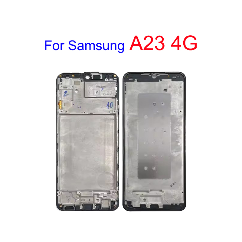 For Samsung A23 4G 5G Front LCD Frame Replacement | Shopee Malaysia