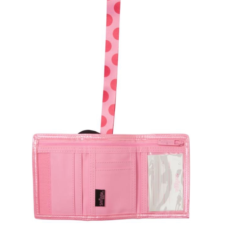 Smiggle Minecraft Character Wallet Ariel mermaid Children card pack ...