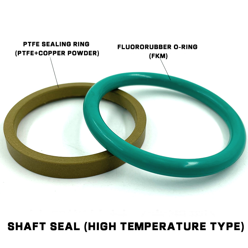 Rotating Start Seal for Shaft STd80 * 90 * 100 * 110 * 120 * 125 * 8.1 ...