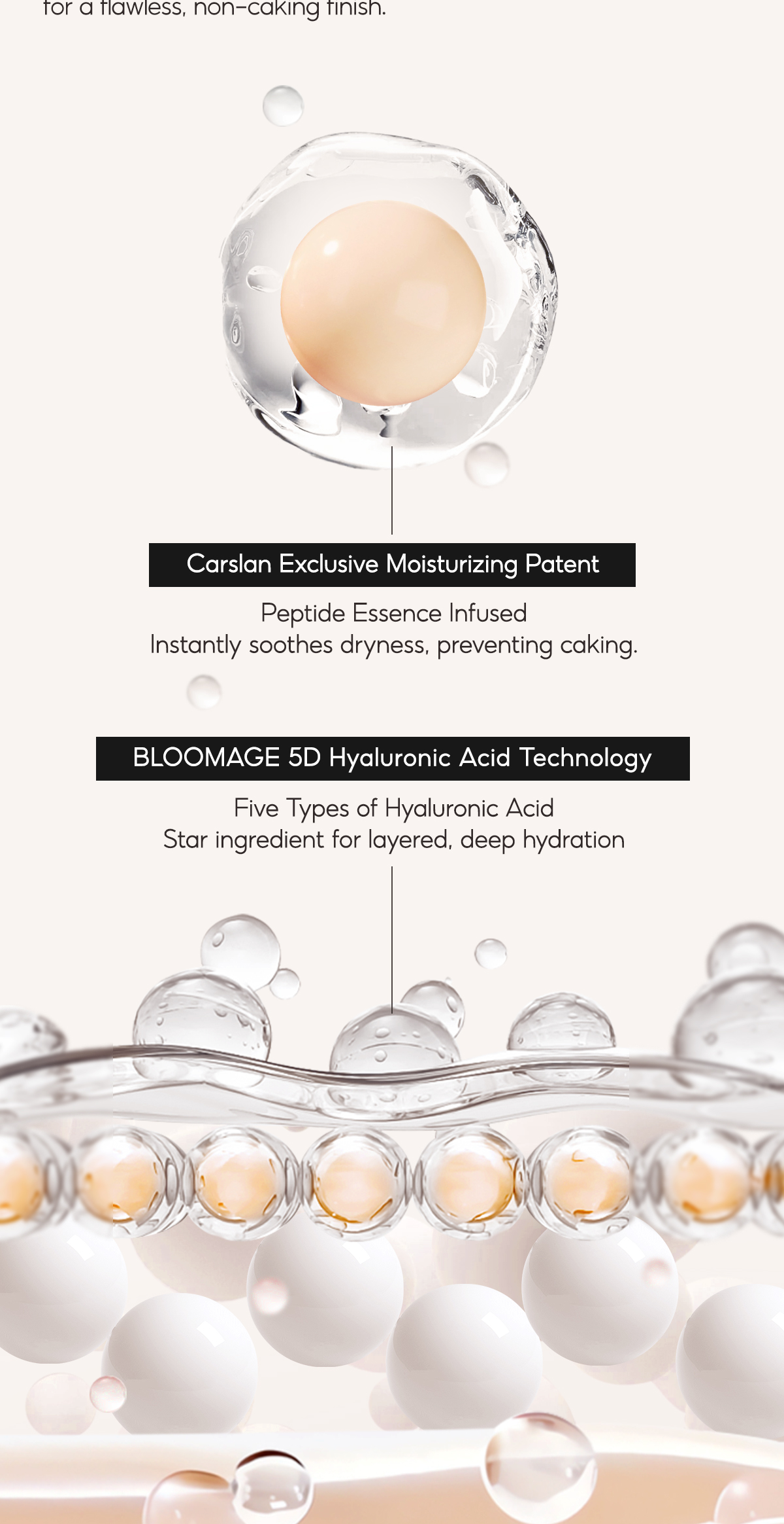 Carslan Makeup Primer Cream Base Oil Control Matte Soft Focus Primer ...