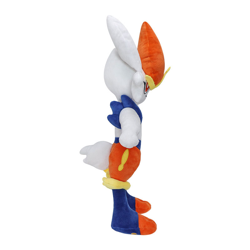 14cm-45cm Pokemon Scorbunny Sobble Grookey Cartoon Elf Figure Plush ...