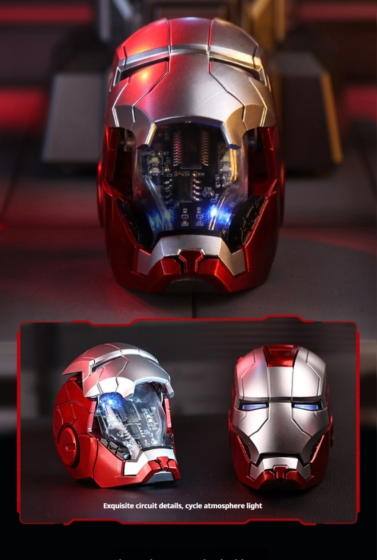Killerbody MK5 Chest sound KBGO IRON MAN2 Marvel IRON Man MK5 Bust ...