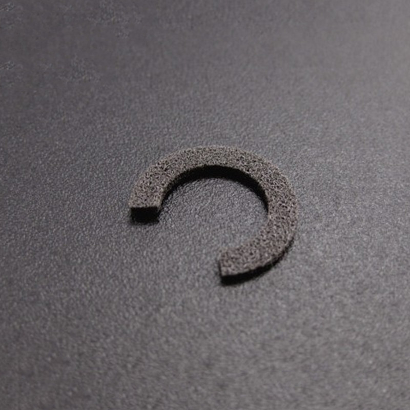 Diy MX500 Flat Earbuds tuning cotton Dustproof Cotton Self-adhesive for ...