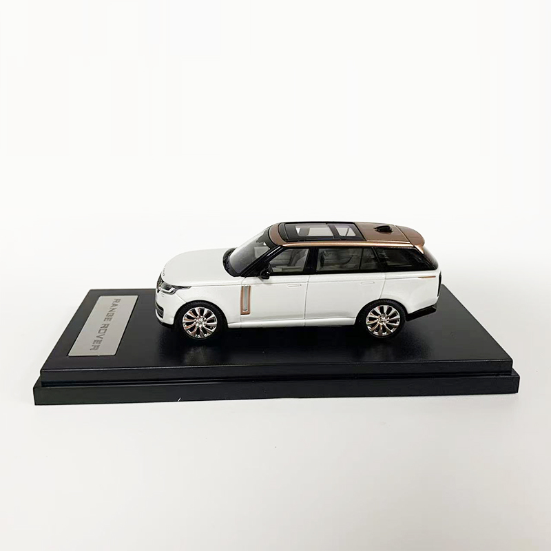 LCD 1:64 Model Car Range Rover MK5 P530 Longer Version Alloy Die-Cast ...