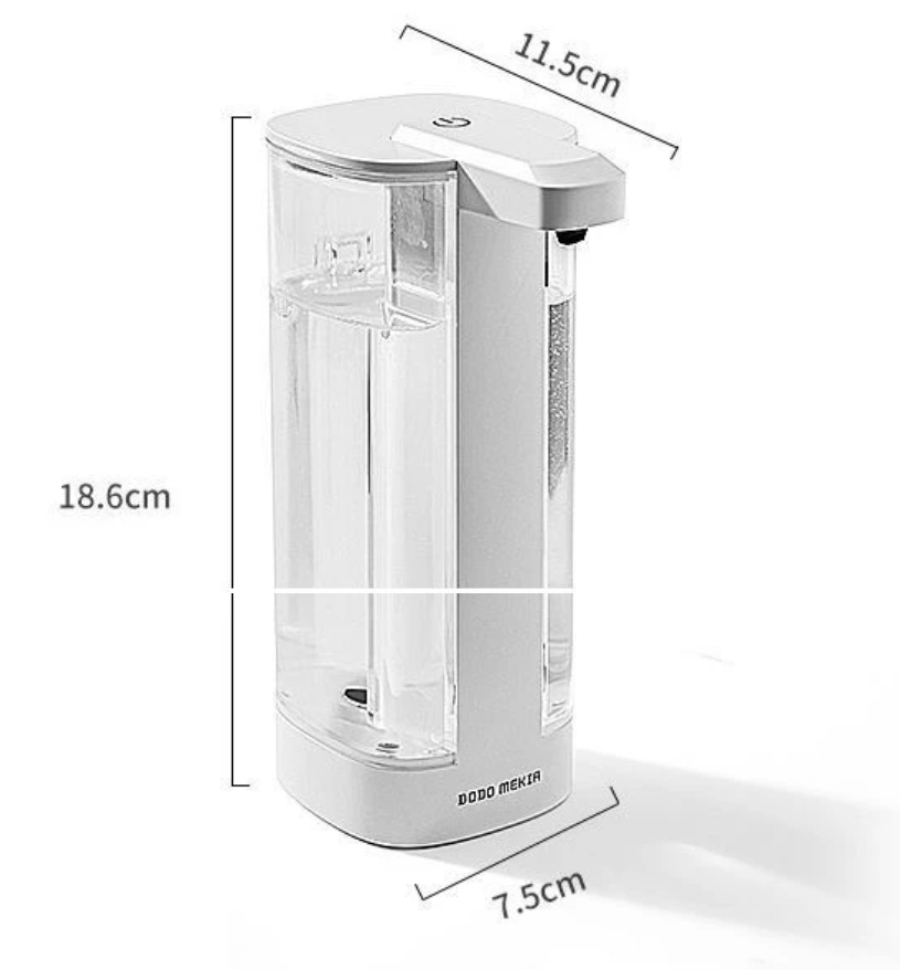 [Fourth gear adjustment]Automatic Dishwashing Detergent Machine ...