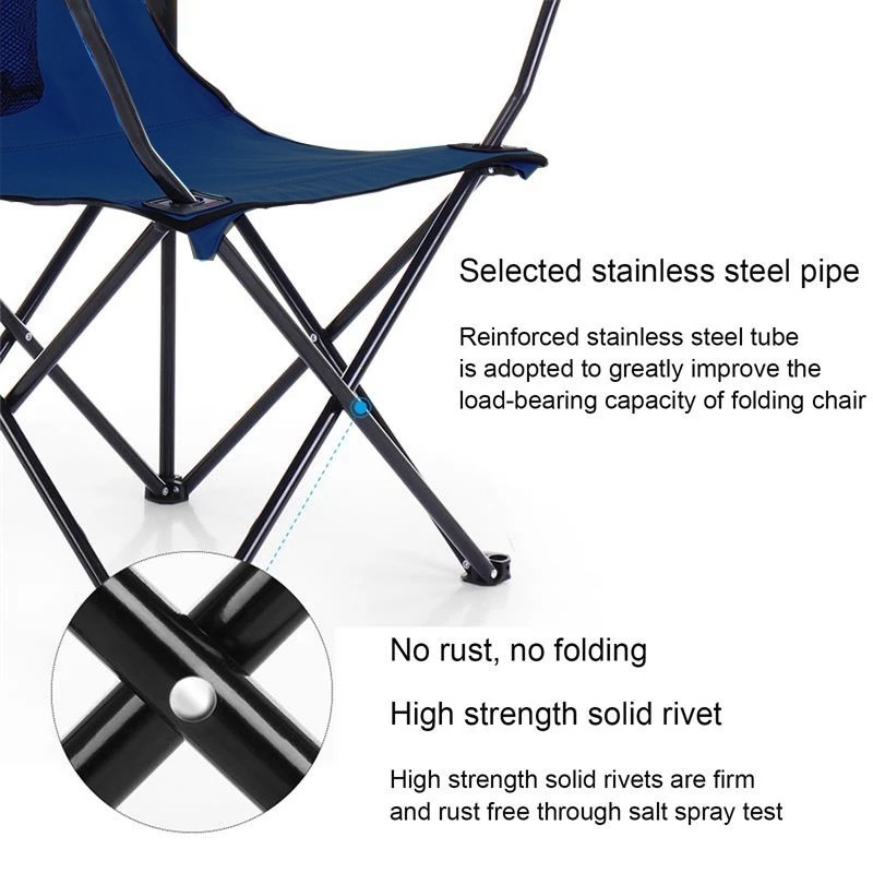 【LingLing】2pcs combo set healing chair kerusi healing relax camping ...