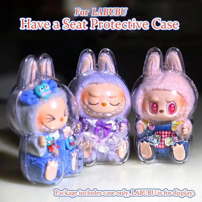 (Local Stock) Labu Protective Case Bag for V2 V1 Cola Milan Chess King ...