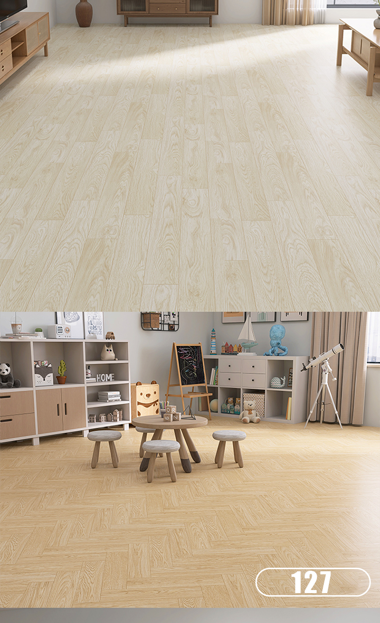 [DIY]Tikar Getah tebal 1 gulung PVC Floor Sticker waterproof Flooring ...