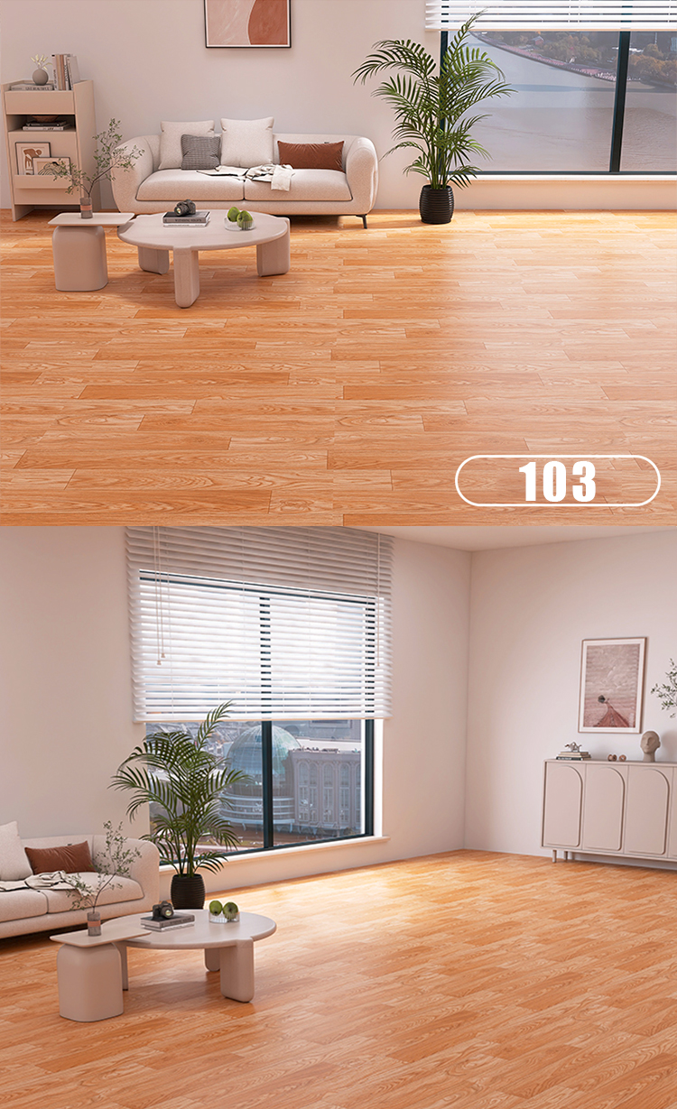 [DIY]Tikar Getah tebal 1 gulung PVC Floor Sticker waterproof Flooring ...