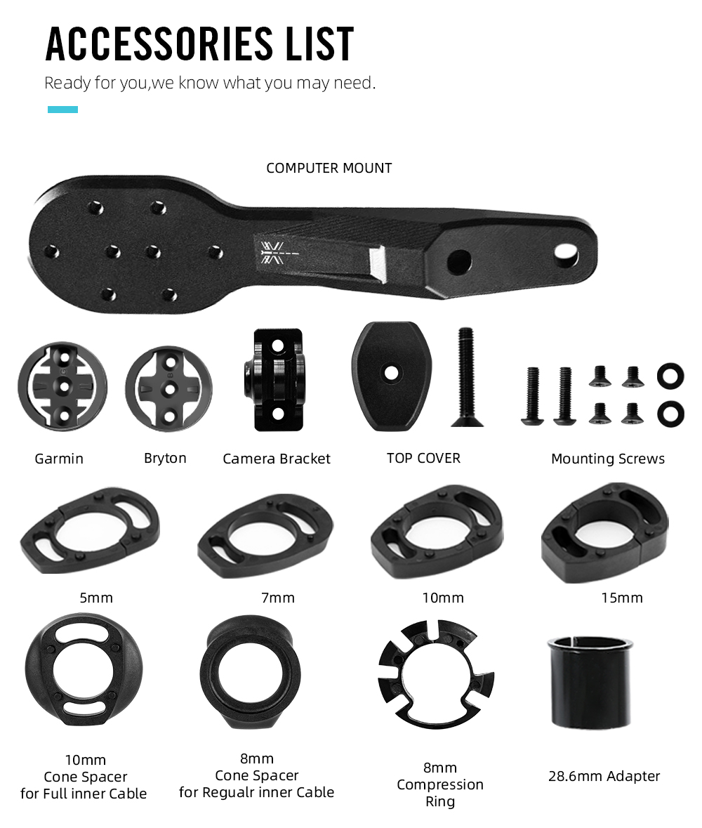 LEXON THIN LINE Carbon Road Integrated Handlebar Supported Full Inner ...