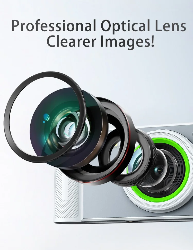 HD 1080P digital Camera 2.8 inches Rechargeable Cameras with 16x Zoom ...