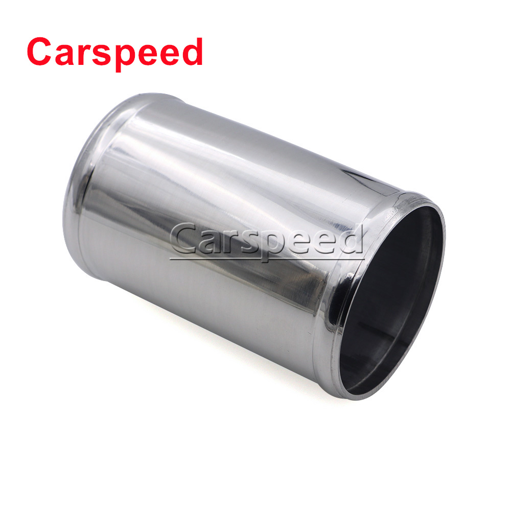 Universal Car Aluminum Tube Diameter 51mm/57mm/63mm/70mm/76mm Polished ...