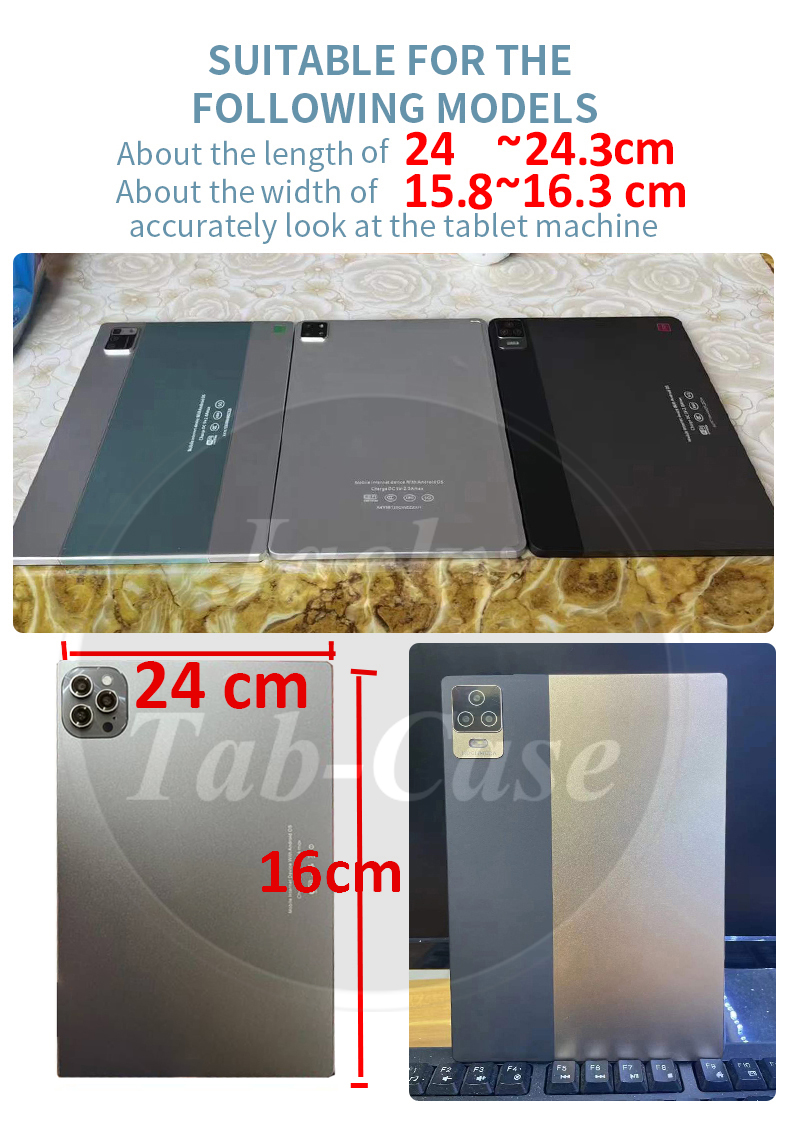 For 2024 Tablet 5G M9Pro 10.8inches Galaxy Tab M9 Pro N20 10.8" Thinner ...