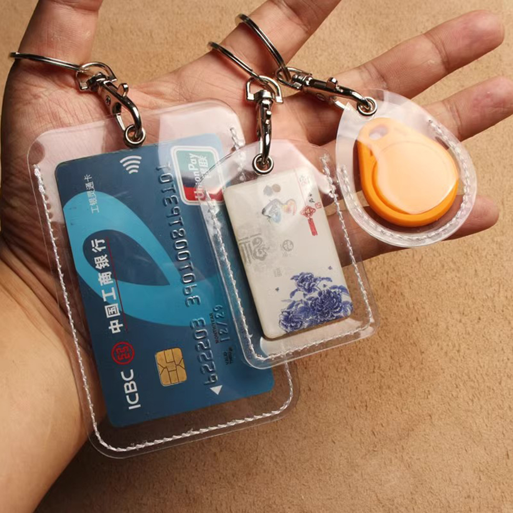 Access Control Card Holder Transparent Induction Elevator Card Mini Bus ...