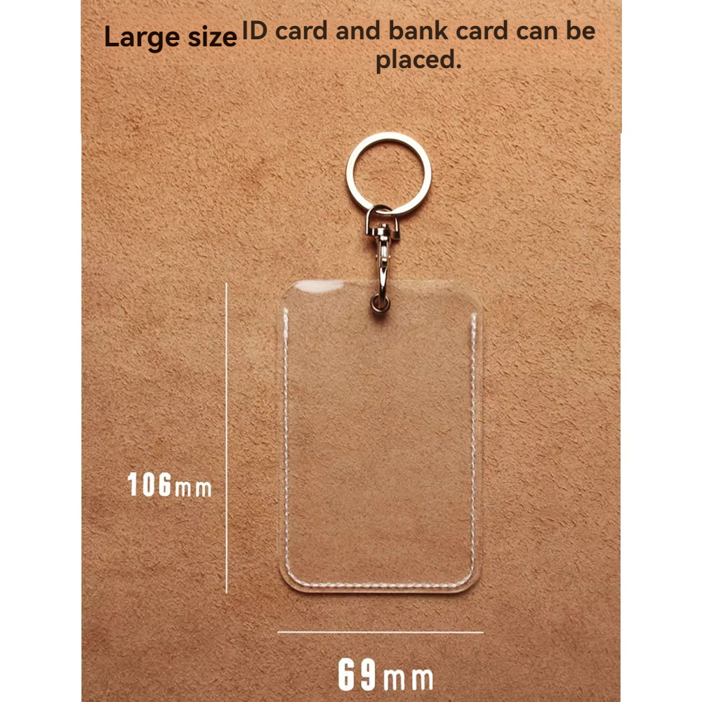 Access Control Card Holder Transparent Induction Elevator Card Mini Bus ...
