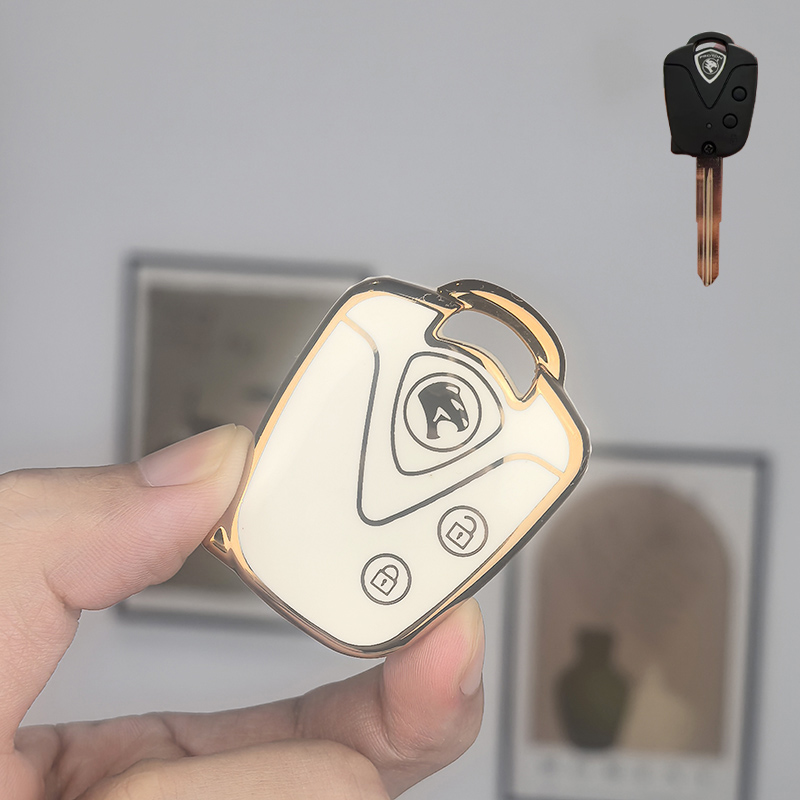 Proton Wira Cover kunci Car Key Case For Proton Wira/Saga/Waja/Blm Key ...