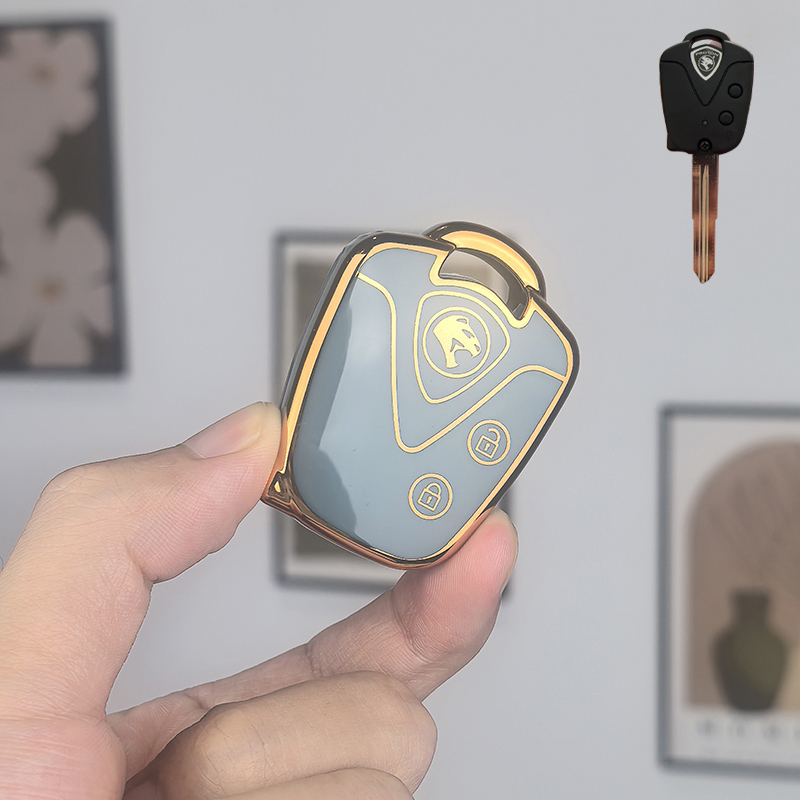 Proton Wira Cover kunci Car Key Case For Proton Wira/Saga/Waja/Blm Key ...