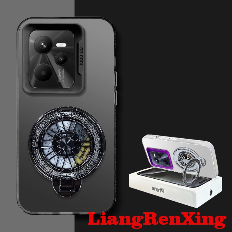 Case for Realme C35 phone casing hard case TPU Protector Smooth ...
