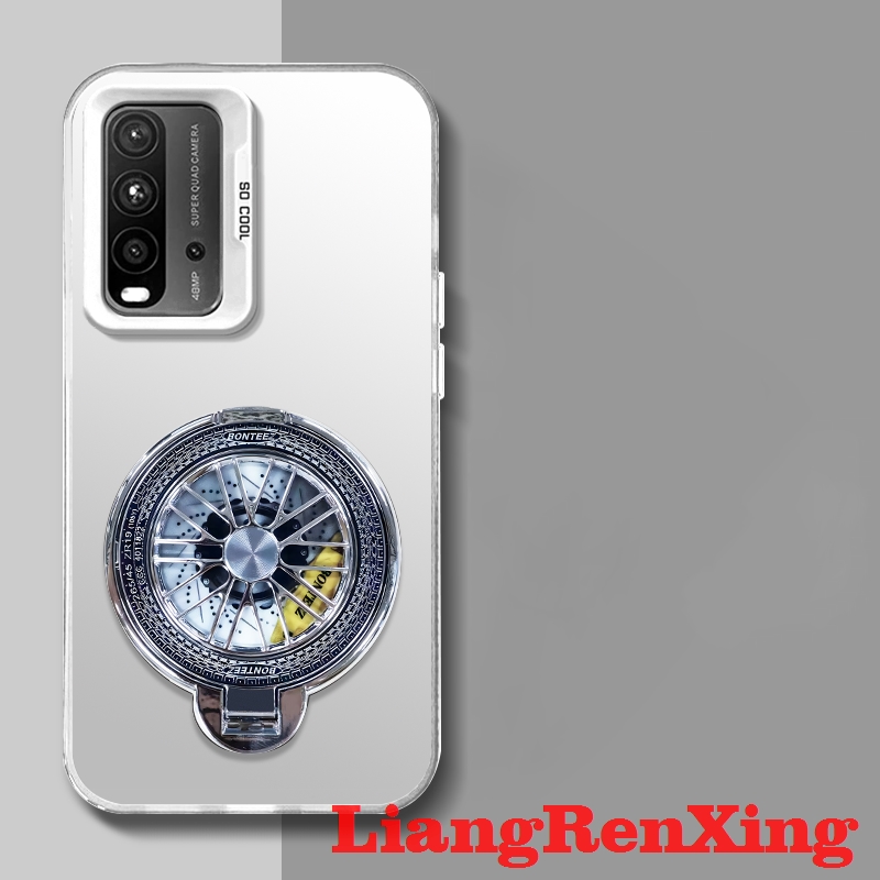 Case for Redmi 9T phone casing hard case TPU Protector Smooth ...