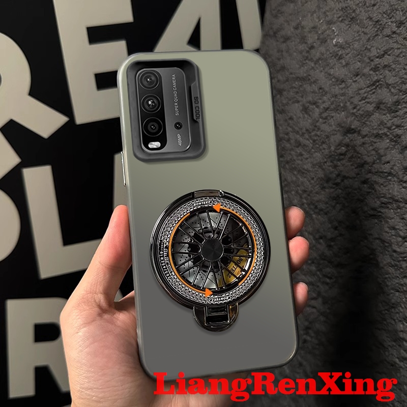 Case for Redmi 9T phone casing hard case TPU Protector Smooth ...