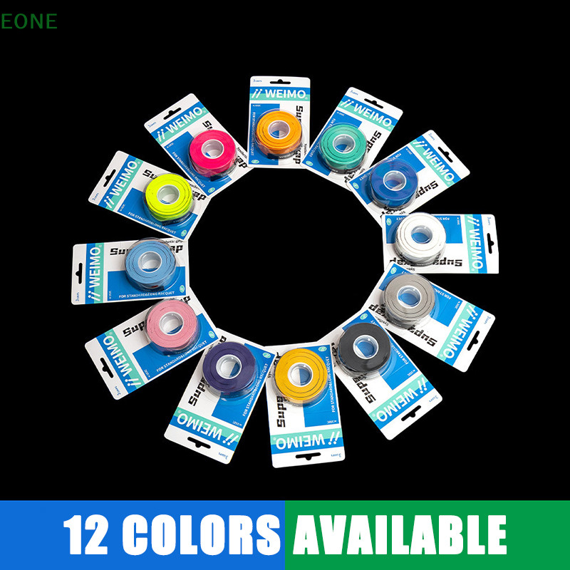 Yonex AC102C Super Grap (3 Grips) Badminton Grip Original Over Grip 11 ...